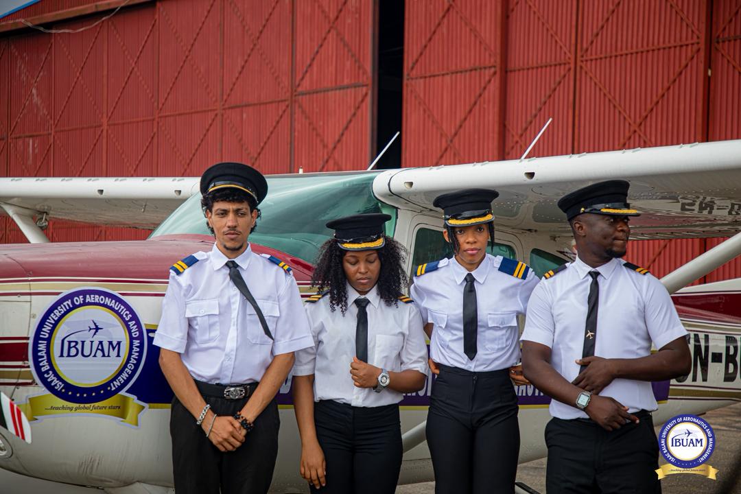Isaac Balami University of Aeronautics and Management (IBUAM)