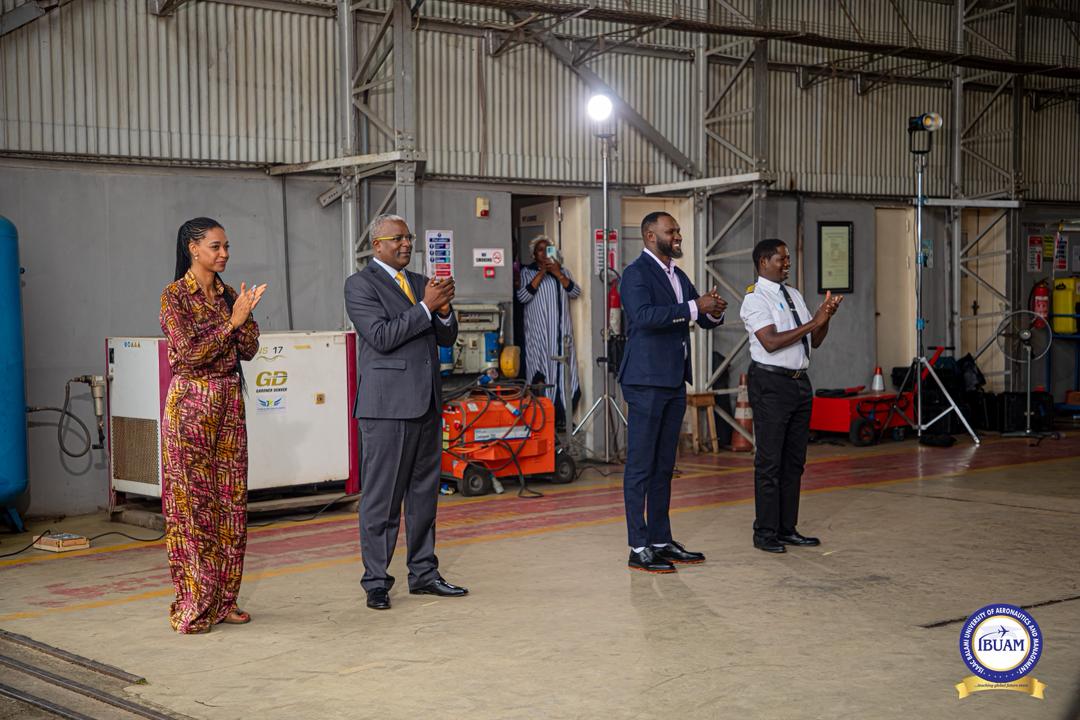 Isaac Balami University of Aeronautics and Management (IBUAM)